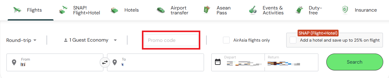 AirAsia Promo Code Philippines: 10% / ₱720 Off - May 2026