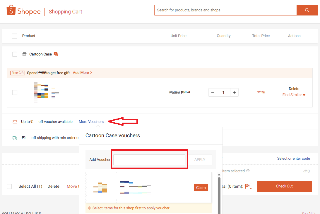 Shopee Promo Code Philippines: ₱100 / ₱200 Off - June 2026
